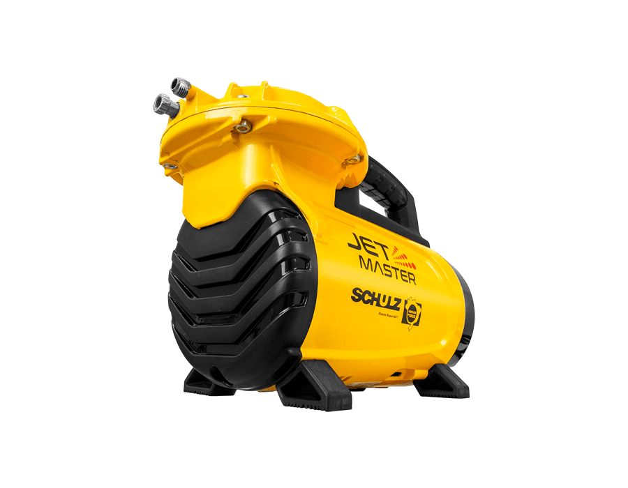 SCHULZ COMPRESSOR DE AR PORTÁTIL JETMASTER 500W 4P60HZ 220V | MIARA ...