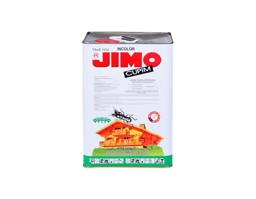 JIMO CUPIM 18L | MIARA KRÜGER TINTAS