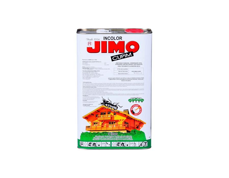 JIMO CUPIM 5L | MIARA KRÜGER TINTAS