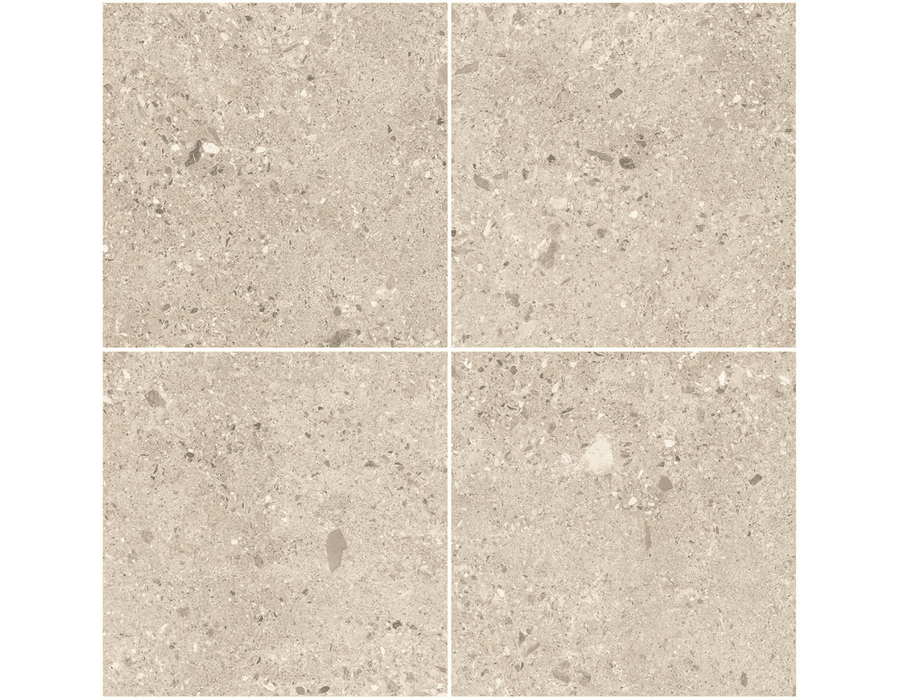 Piso Retificado Mate Arenito Bege 87x87 A-LD V3 4 Faces 2,27m² ...