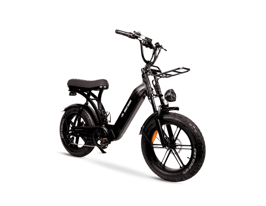 Brava | Mormaii e-Motors