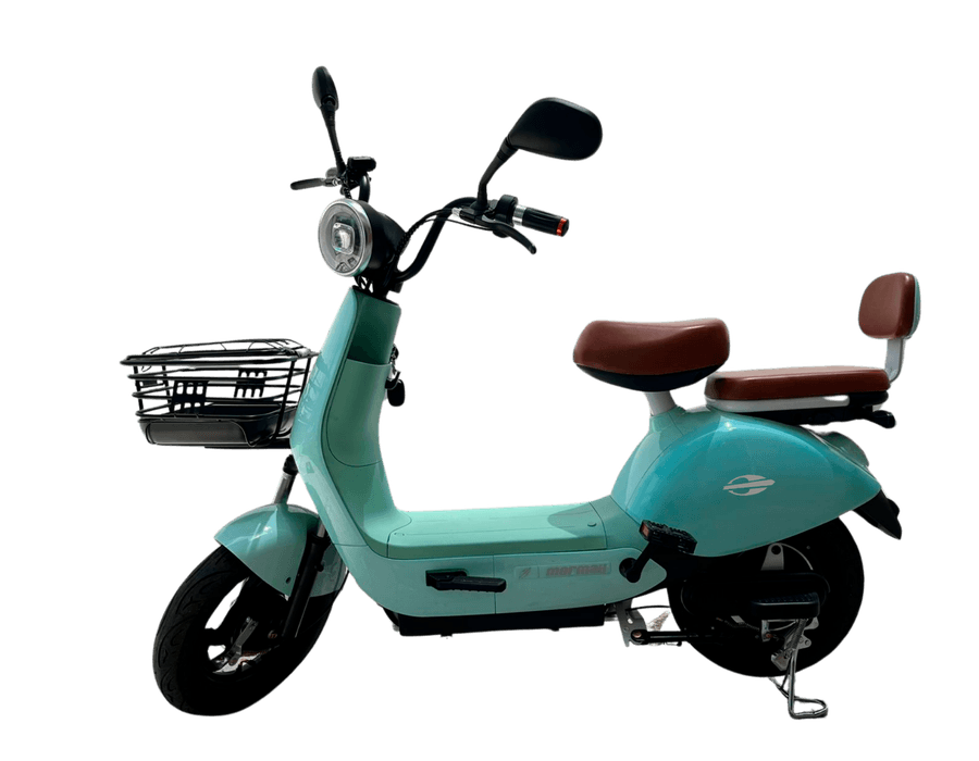 Moped Breeze - Bicicleta Elétrica | Mormaii e-Motors