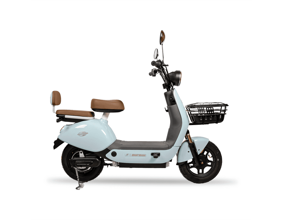 Moped Breeze - Bicicleta Elétrica | Mormaii e-Motors