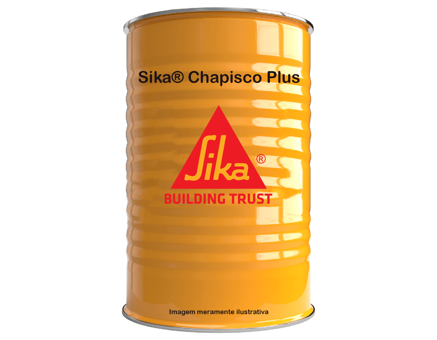 Sika® Chapisco Plus- Tb 200l | NetKoll