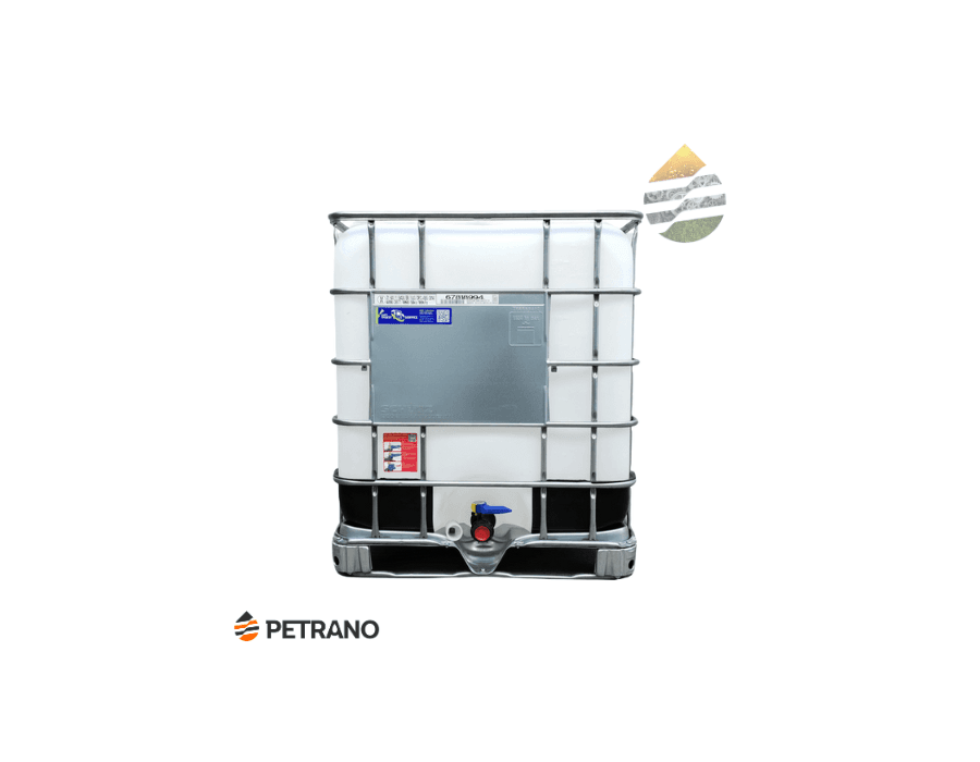 IBC CONTAINER ECOBULK MX 1000 PALETE DE AÇO - SCHUTZ | Loja Petrano