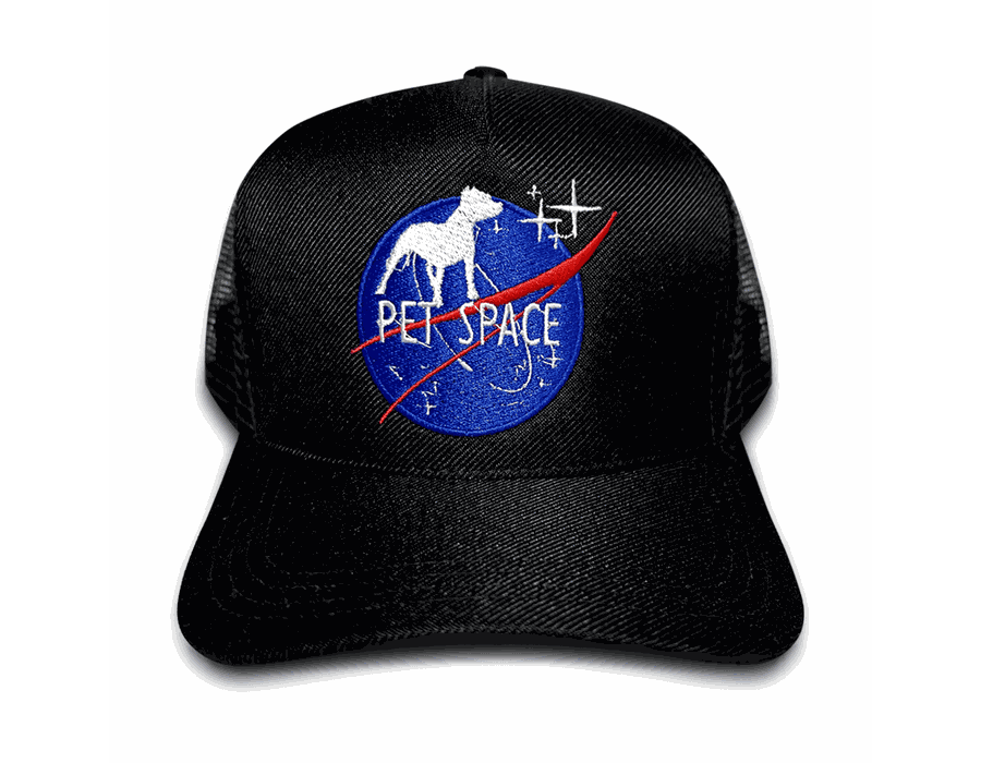 Boné Petspace | PETSPACE