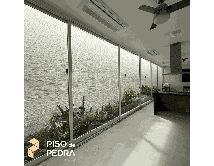 Filete São Tomé Branca 3cmxLivre | Piso de Pedra Osasco