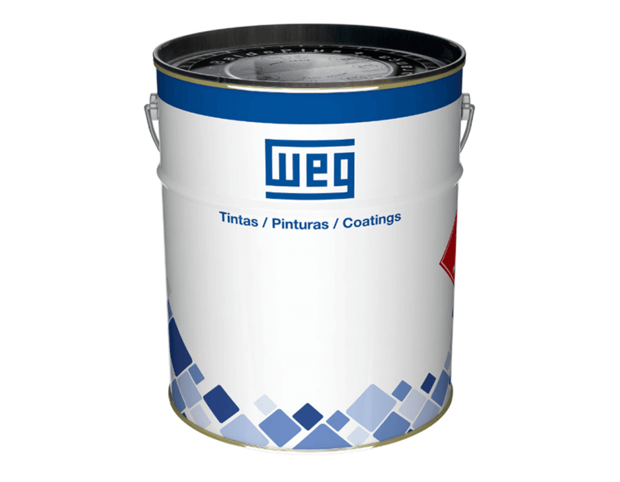 Primer Epóxi WEG N-2630 Cinza N6,5 - Comp. A | Protetintas