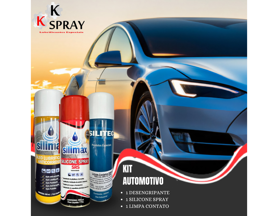 KIT AUTOMOTIVO P/ TODOS OS CARROS | Shopping de Produtos