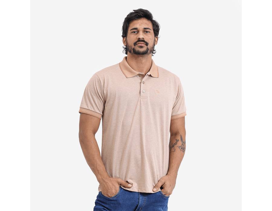 Camisa Polo Masculina Techmalhas