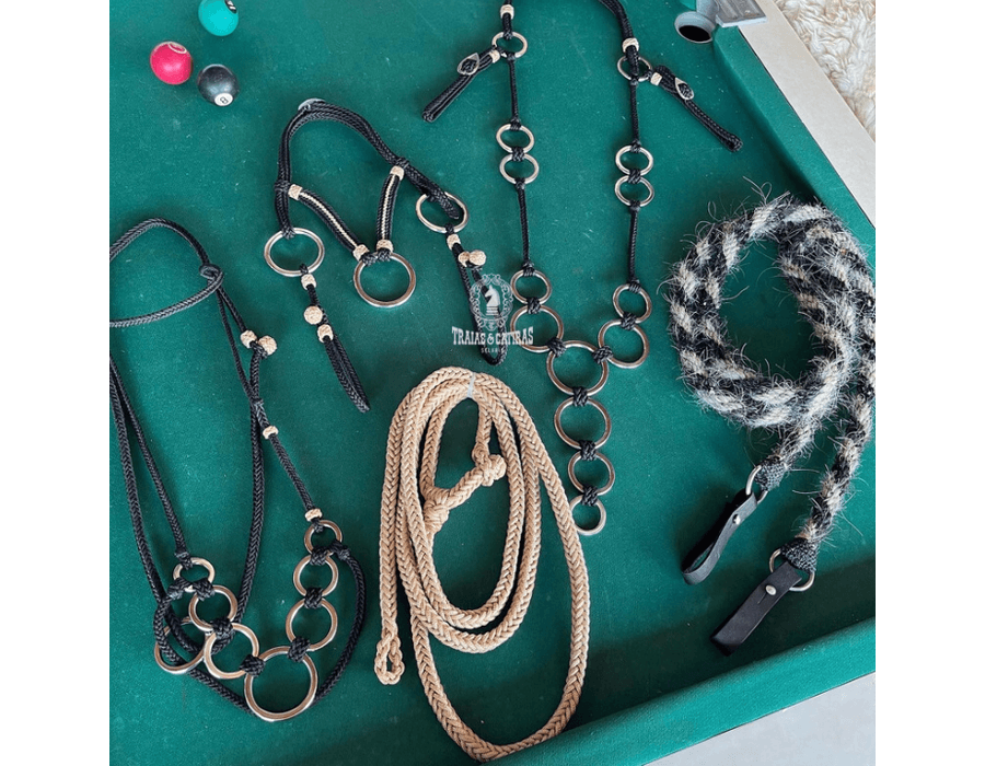 Traia Modelo 18 | Traias e Catiras | Todo tipo de traias e artigos em couro