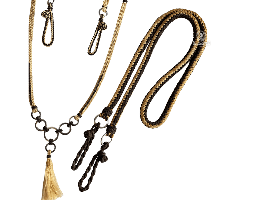 Traia Comercial - Americana Completa - Beje e Marrom | Traias e Catiras ...