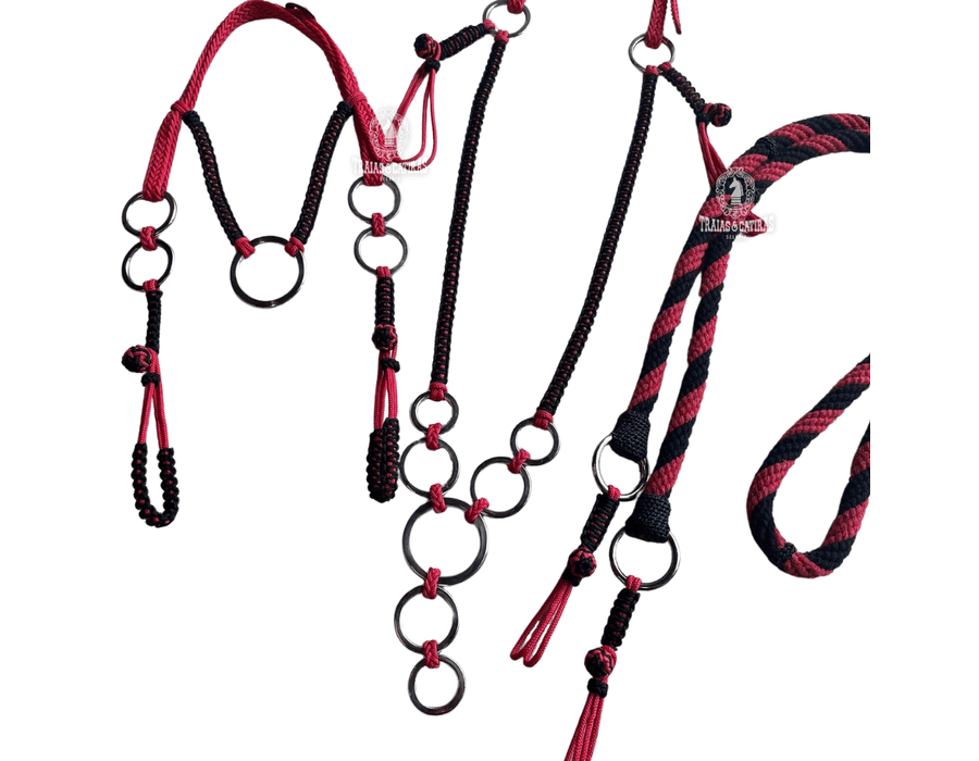 Traia Leve Completa - Vermelha E Preta | Traias e Catiras | Todo tipo ...