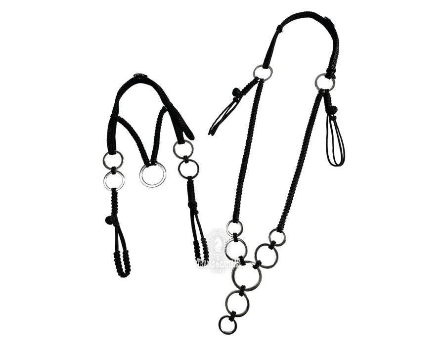 Traia Leve Sem Cabresto E Rédea Inteira Preta | Traias e Catiras | Todo ...