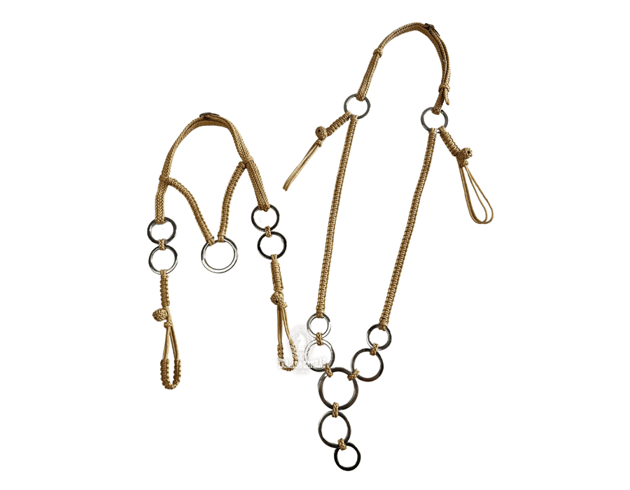 Traia Leve Sem Cabresto E Rédea Inteira Beje | Traias e Catiras | Todo ...