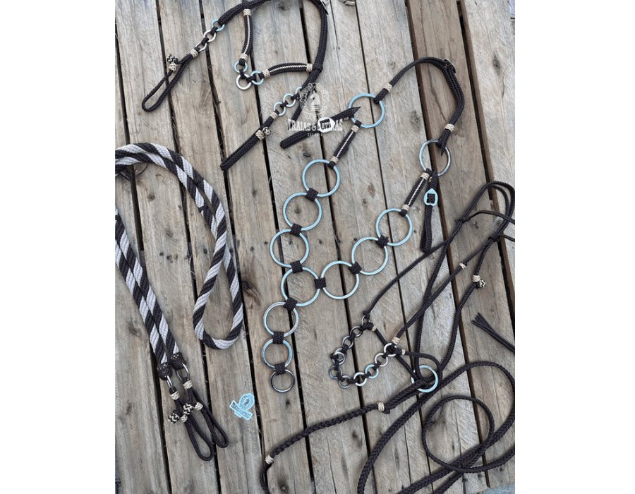 Traia Modelo 7 | Traias e Catiras | Todo tipo de traias e artigos em couro