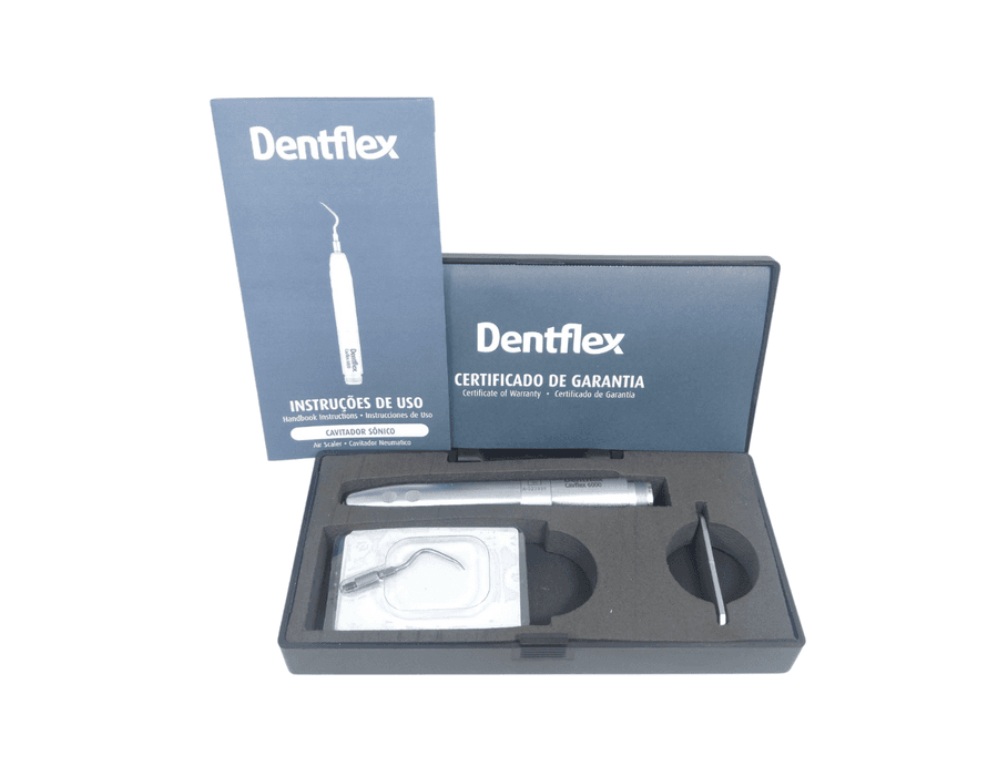 Cavitador Sônico Ultrassom Cavflex 6000 Dentflex | V&B DO BRASIL