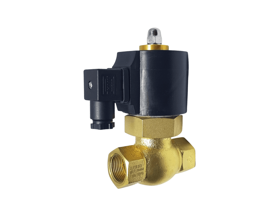 Válvula Bobina 30w 220/240v Rosca Fêmea 3/4 Thermoval 14681 | V&B DO BRASIL