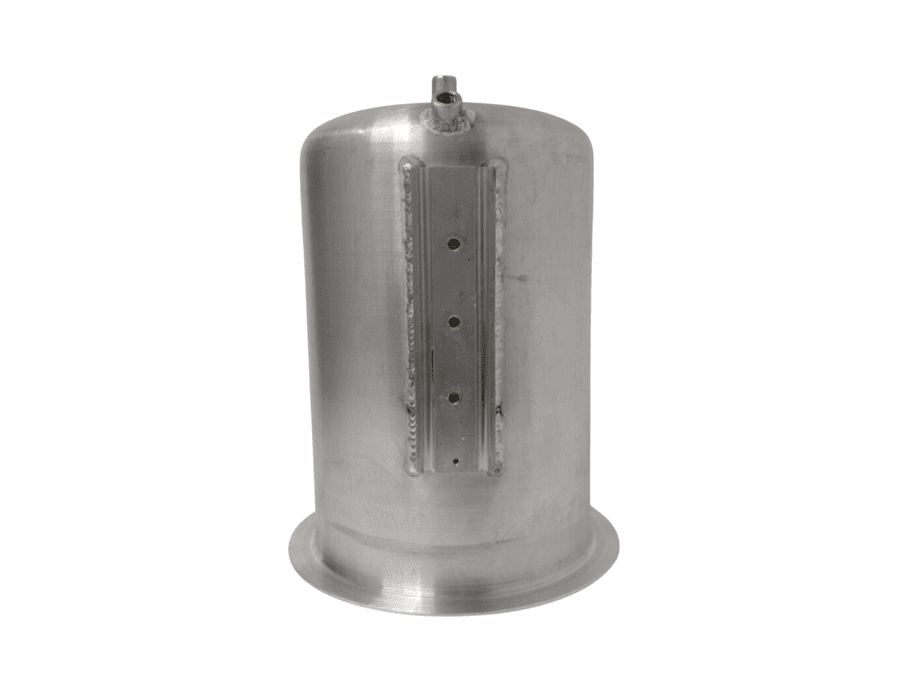 Cuba de Alumínio Autoclave 12l Cristofóli | V&B DO BRASIL