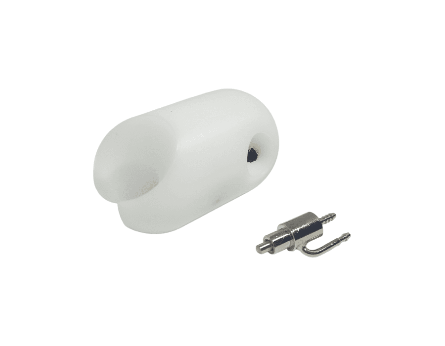 Suporte Pontas Furado C/ Lingueta e Válvula Kinder Ovo Dabi | V&B DO BRASIL