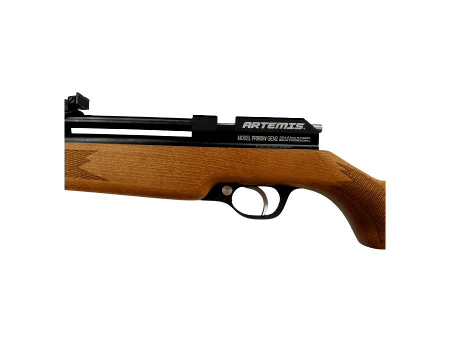 Carabina PCP Artemis PR900 G2 - Airsoft e Armas de Pressão Azsports