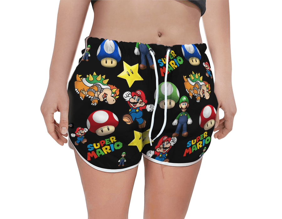 Short Super Mario 1 | Ideias Shop