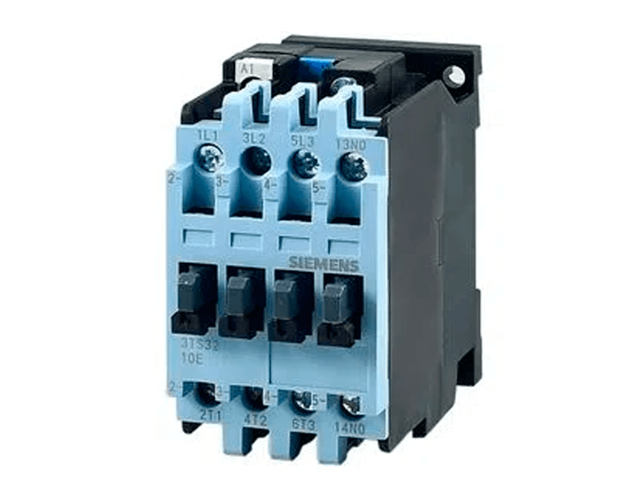 Contator 3TS30 10-0AG2 110V 9A - Siemens