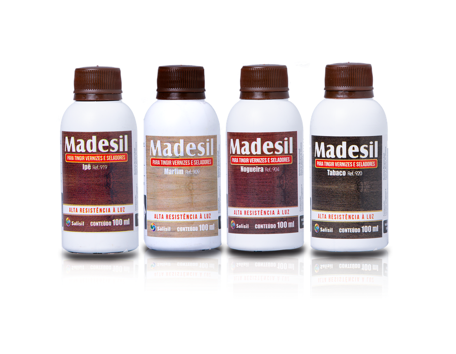 TINGIDOR DE MADEIRA SALISIL 100ML | MIARA KRÜGER TINTAS