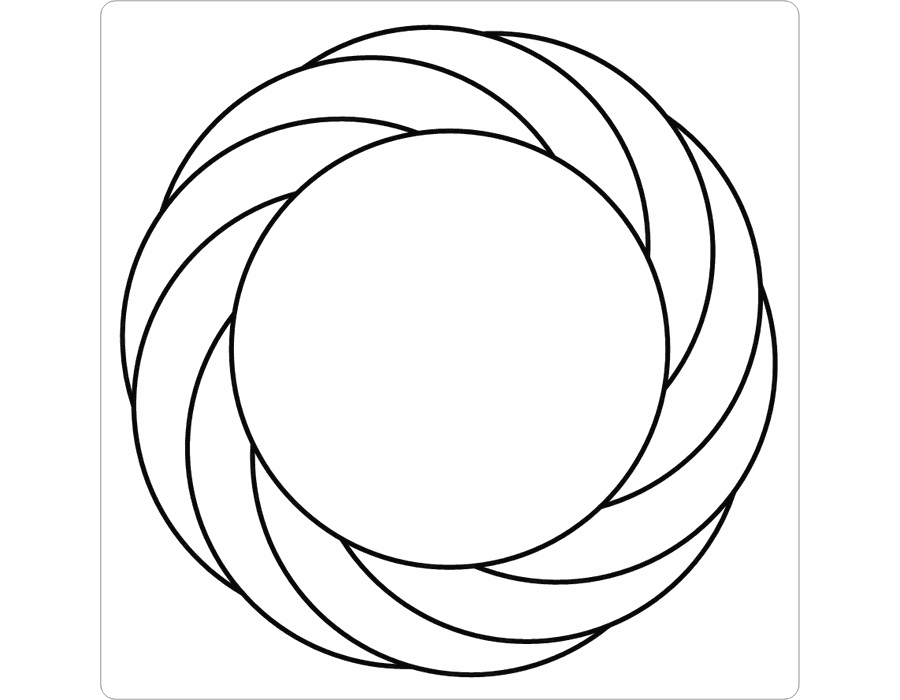 GRÁFICO TURBILHÃO PS PVC | LOJA TERAPEUTA LUCIANA SILVEIRA