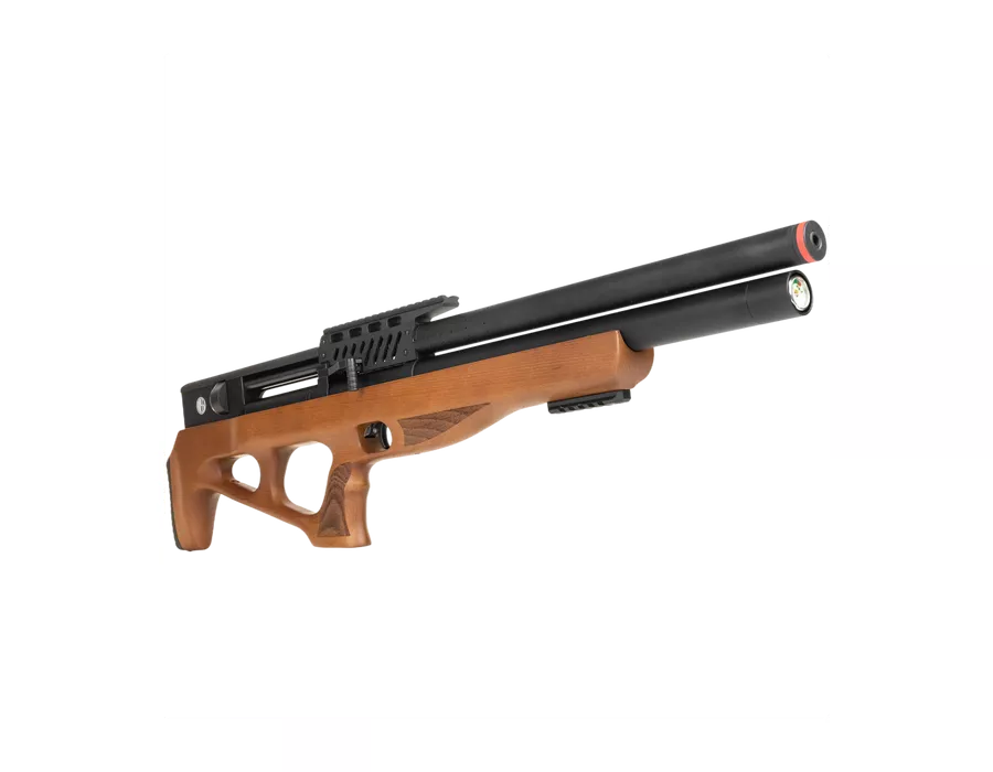 Carabina PCP Rossi R35 VR Bullpup Madeira 5.5mm Regulada | AZSports ...