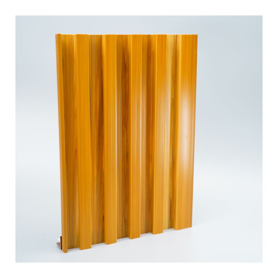 PAINEL RIPADO DECORATIVO EM PVC CEREJEIRA 2850mm
