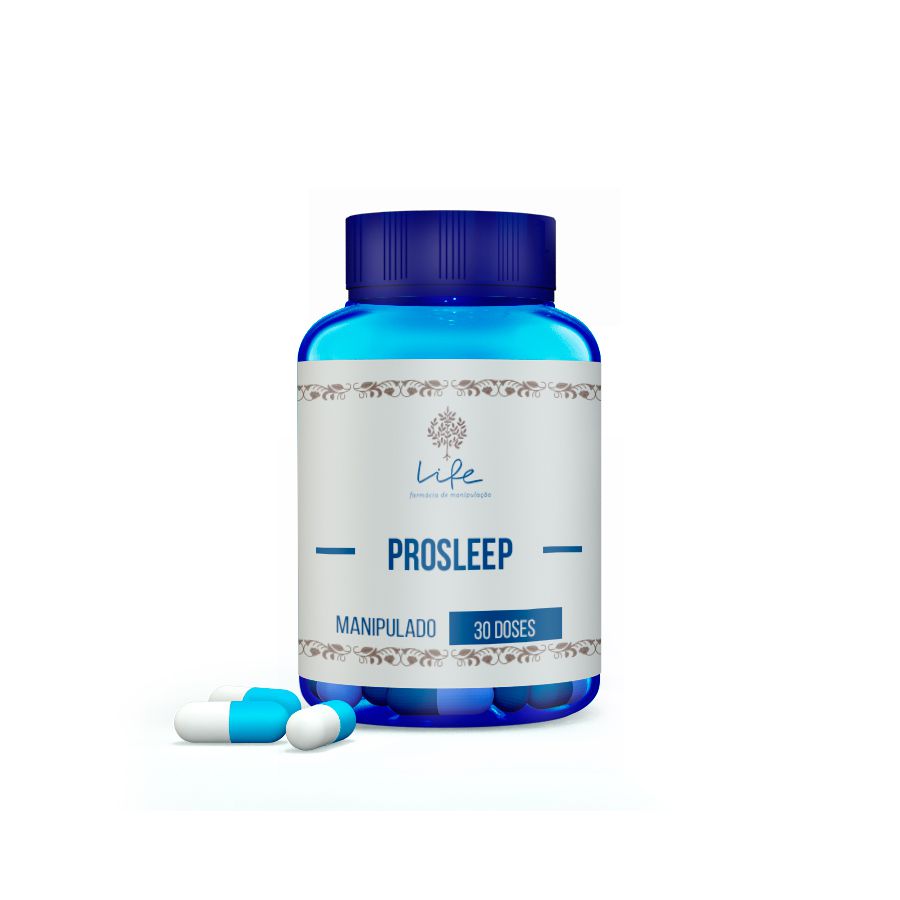 ProSleep 130mg-30-Doses | LIFEMANIPULACAO