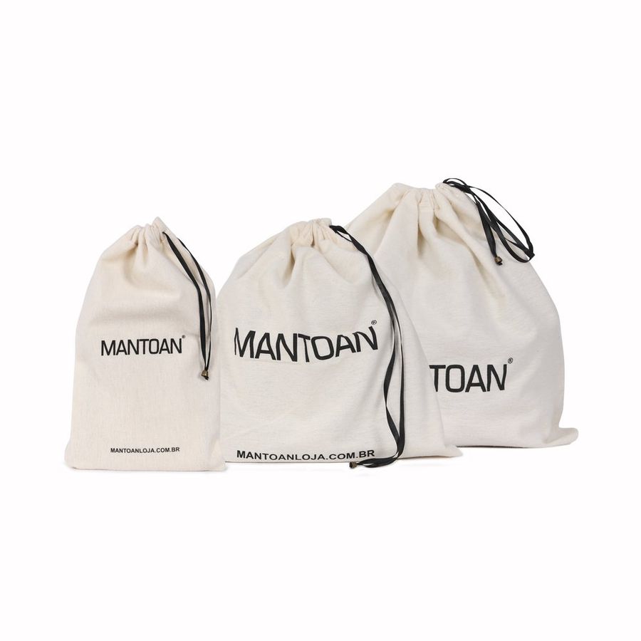 Harness Suspensório Couro Café | MANTOAN LOJA