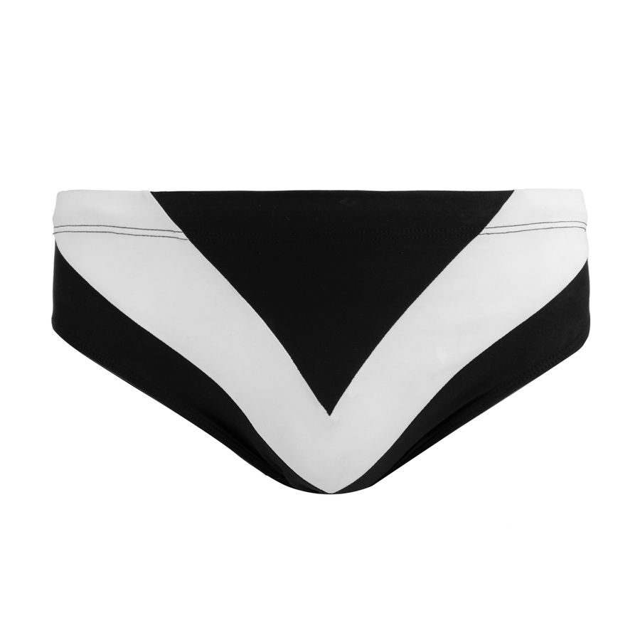 Sunga V Branca/Rosé | MANTOAN LOJA