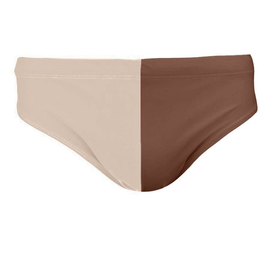 Sunga Bicolor Vertical | MANTOAN LOJA