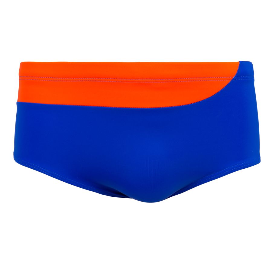 Sunga Curves Dourado & Branco | MANTOAN LOJA