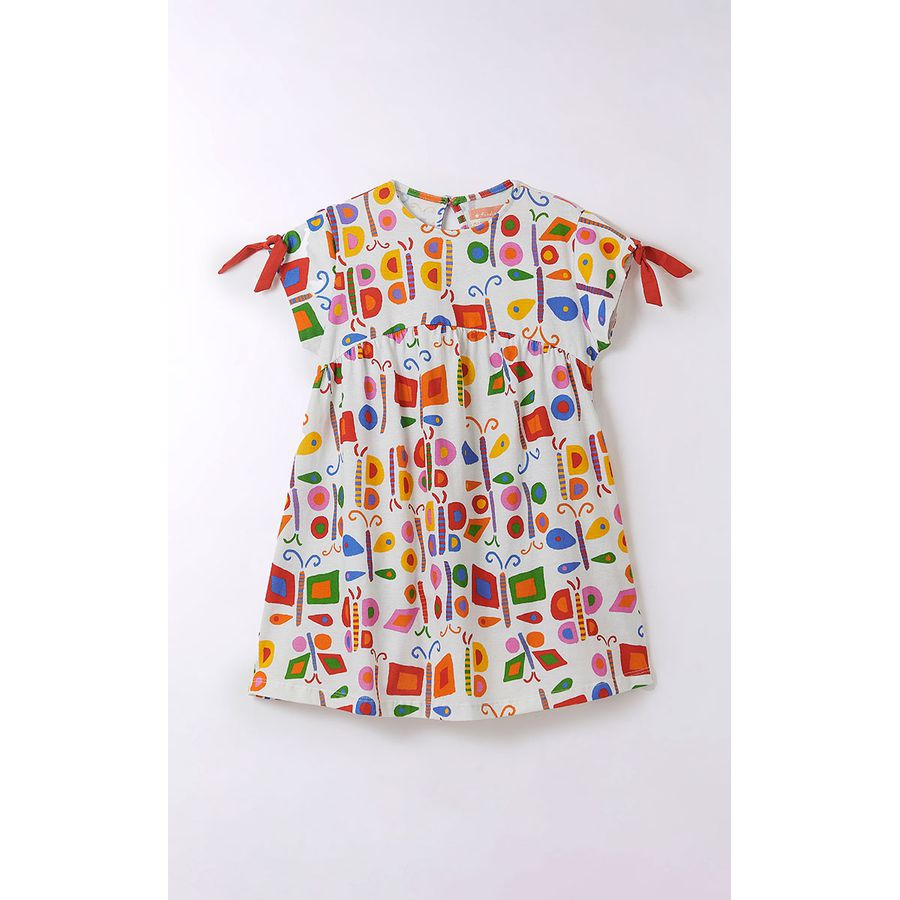 Vestido Malha Borbograça Fábula | Ouseup Moda Feminina Multimarcas