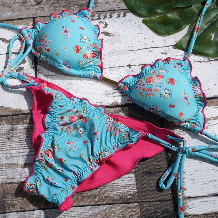 Biquíni Roma Ripple Loja Online De Biquínis Da Amazona Beachwear® Use Amazona