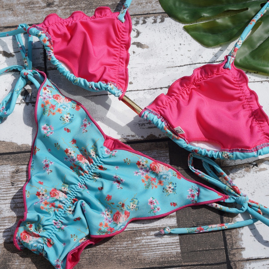 Biquíni Roma Ripple Loja Online De Biquínis Da Amazona Beachwear® Use Amazona