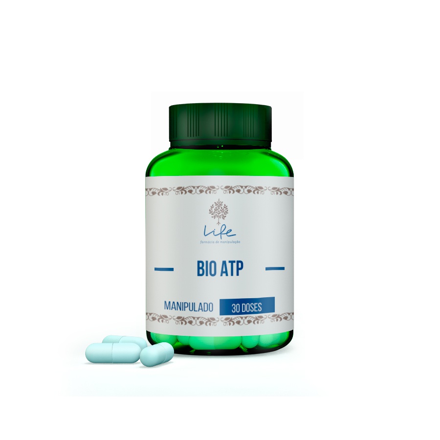 Peak Atp 200mg - 30 Doses | LIFEMANIPULACAO