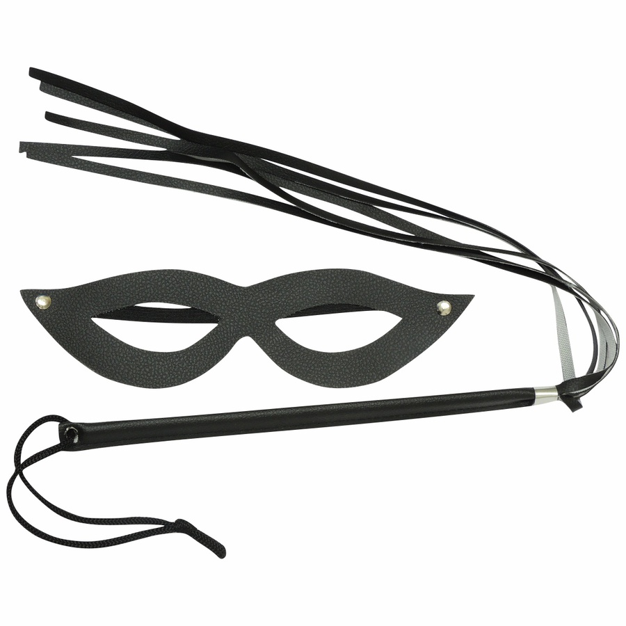 Kit Dominadora Brasil Fetiche Kd0 St524 Preto Único Br