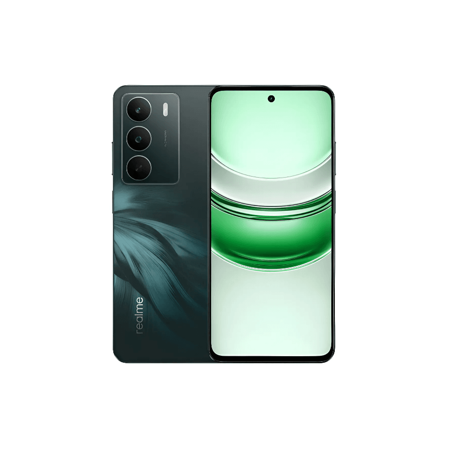 Realme C71 256gb 4gb ram NFC verde | DISTRIBUIDORDECELULARES