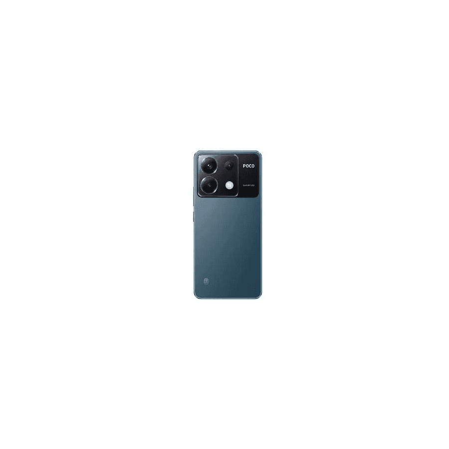 Xiaomi Poco X6 256gb 8gb Ram 5g Azul | DISTRIBUIDORDECELULARES