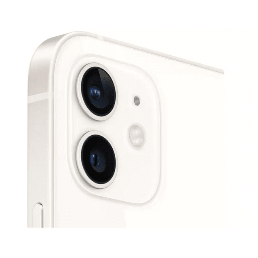 iPhone 12 Apple 128GB - Branco Tela 6,1” 12MP iOS | DISTRIBUIDORDECELULARES