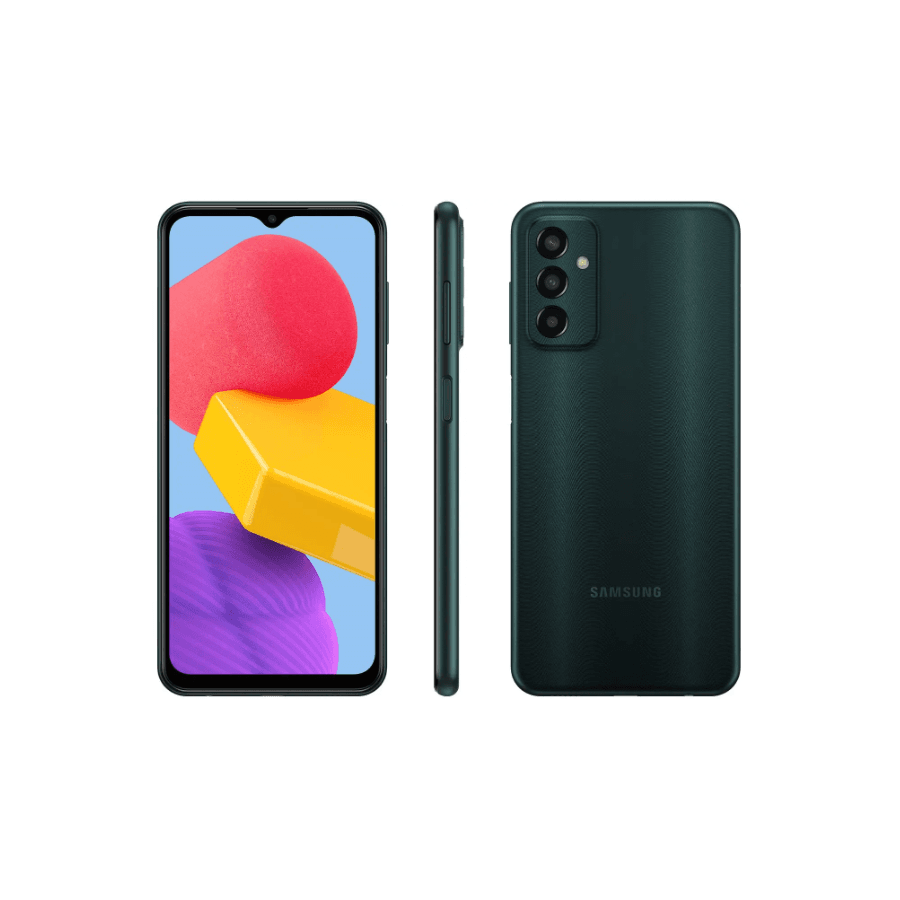 Samsung Galaxy M13 128GB 4G - Verde | DISTRIBUIDORDECELULARES