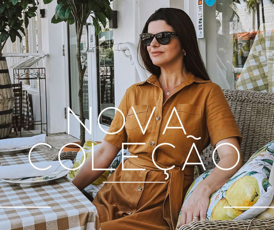 Emília Shop São Paulo BR | Moda para mulheres que valorizam a sua ...