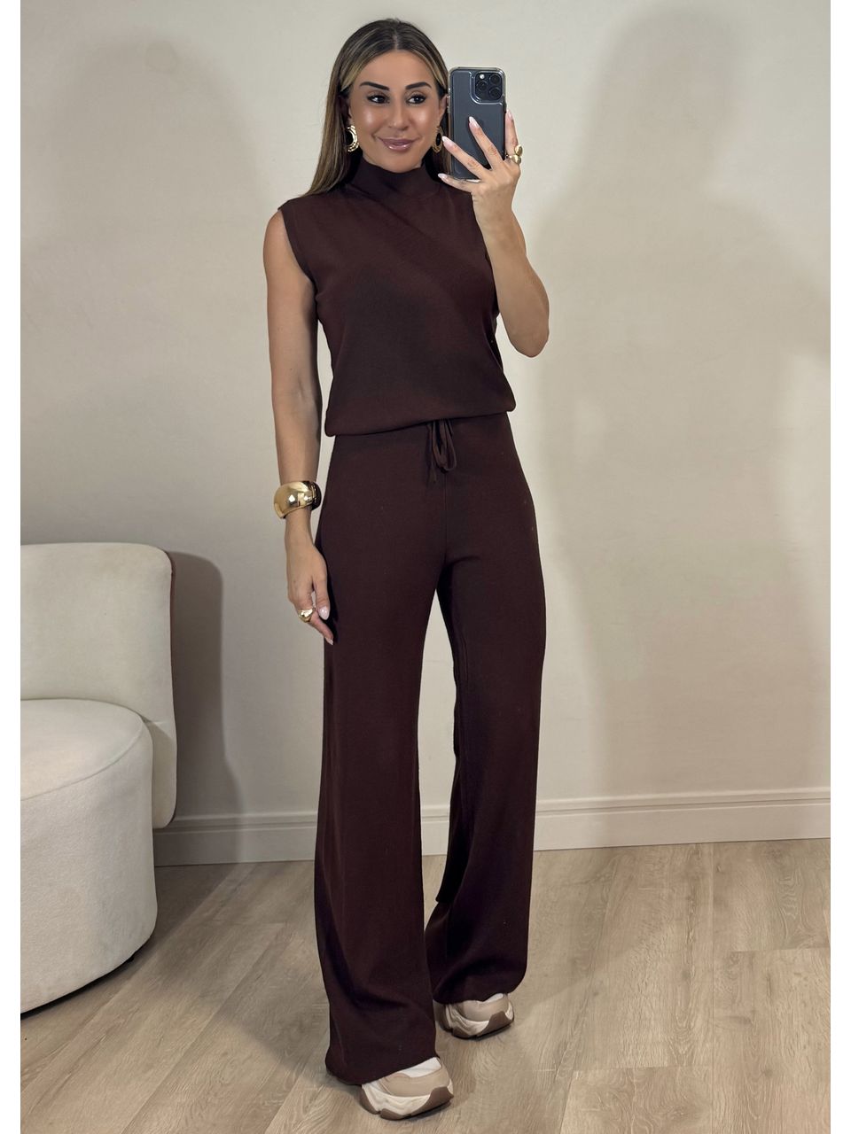 Conjunto Modal Patricia | MADONNA BASIC