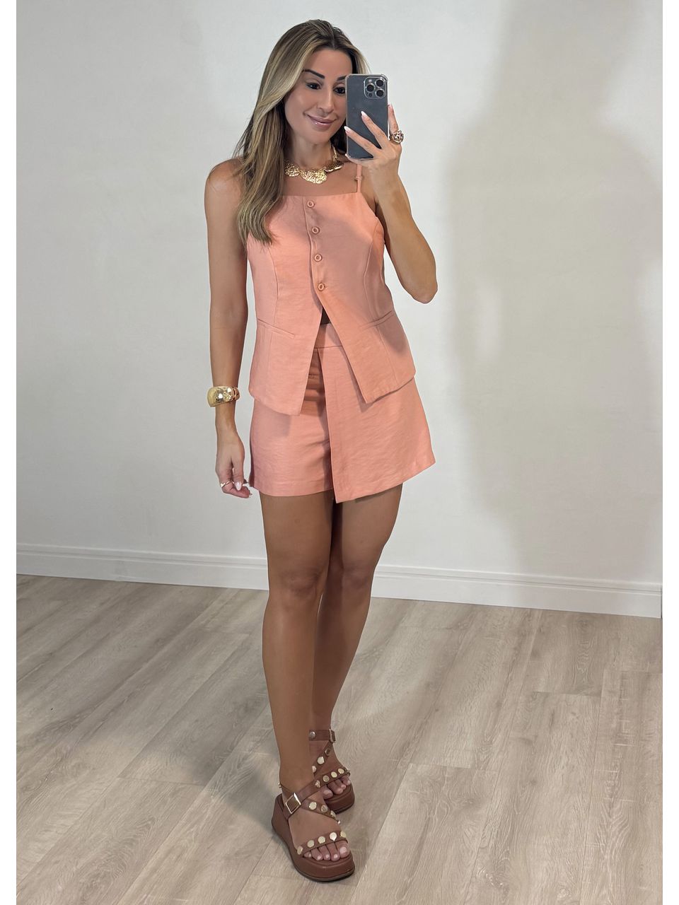 Conjunto Short | MADONNA BASIC