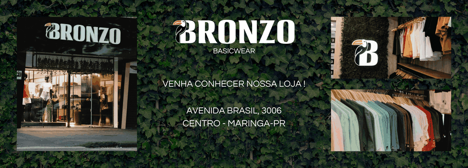 Arthur Aguiar na Bronzo | Moda básica