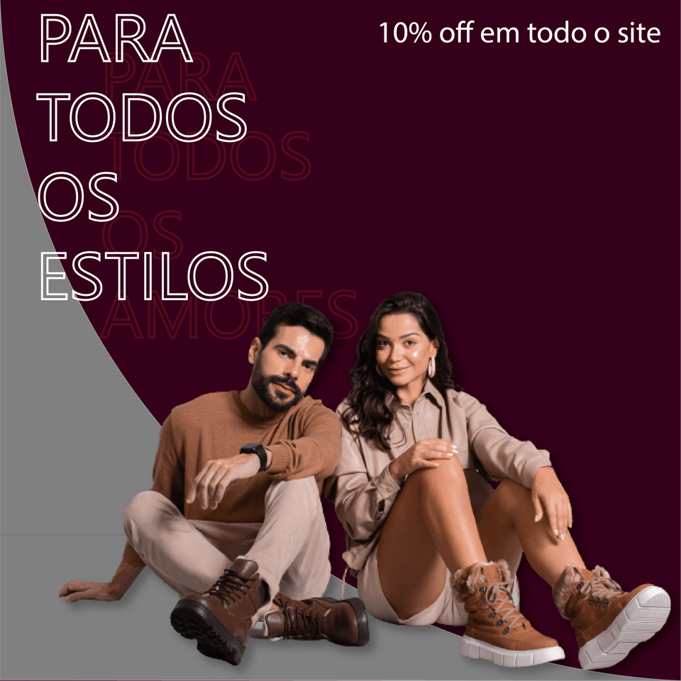 Oslo Inverno - Sua Loja Oficial de Botas de Inverno